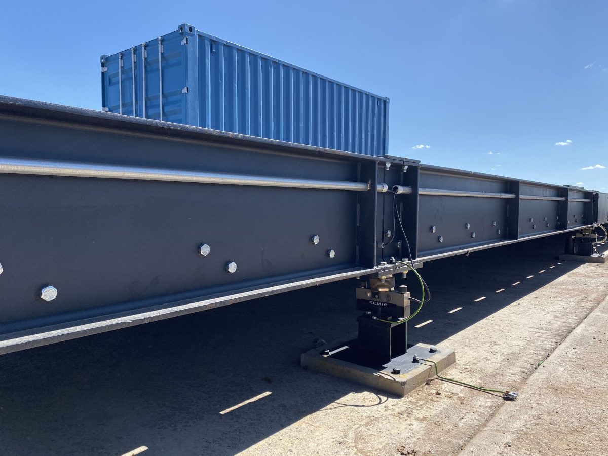 Weighbridge - JCS Scales